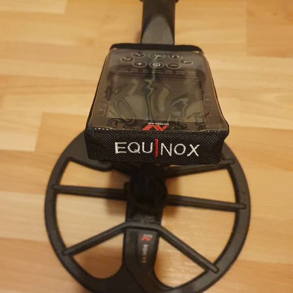 Minelab Manticore Control Box Cover With Logo - Etsy