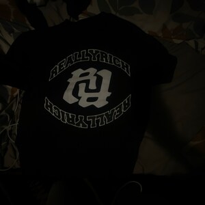 RR Kankan Really Rich Heavy Cotton Tee Shirt - Etsy