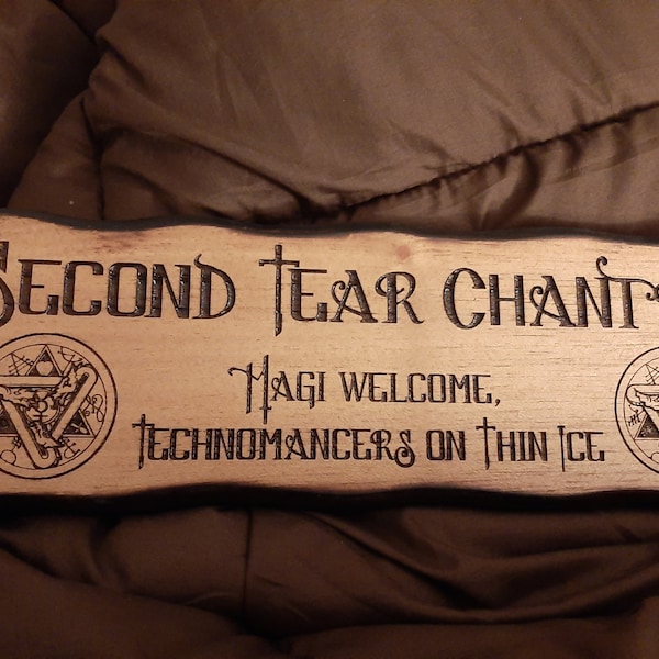 Personalized Dnd Tavern Sign - Dungeons and Dragons - Dungeon Master ...