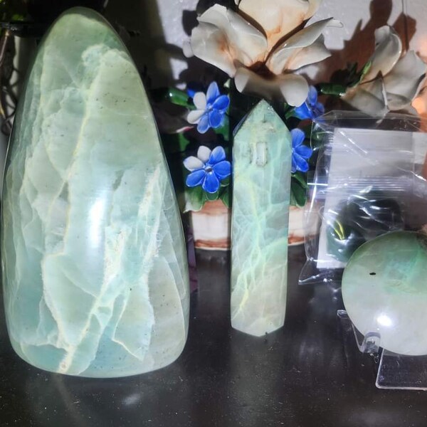 Banded Onyx Coaster Set Mexican Onyx Banded Orange Calcite Coasters ...