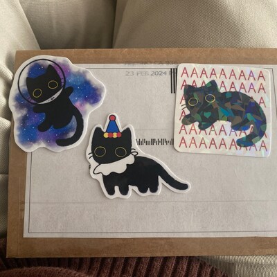Alien Stage Stickers - Etsy