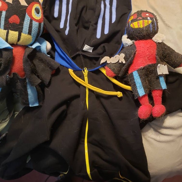 Error!sans Inspired Cosplay Hoodie (undertale AU) - Etsy