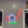 Custom Zoo Crew Metal Wall Art LED Light, Zoo Crew Metal Sign, Zoo Crew ...