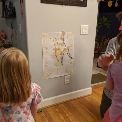 Pin the Hat on the Leprechaun Printable Party Game 3 Sizes Included St ...