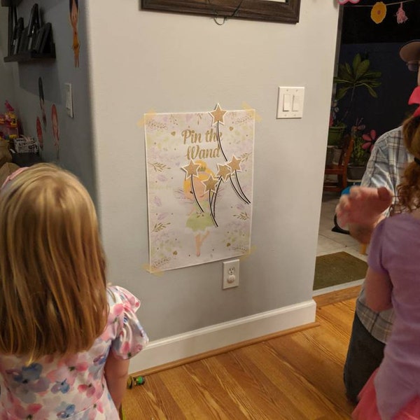 Pin the Wheel on the Race Car Printable Party Game - 3 Poster Sizes ...