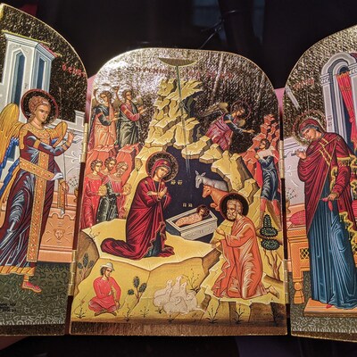 Rasso or Exorasso Hand-made Orthodox Byzantine Clerics Priest - Etsy