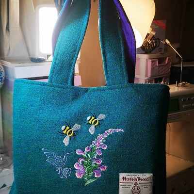 Bumble Bee Machine Embroidery Design, Bumblebee Embroidery Pattern ...