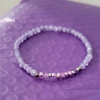 KPOP Army Fandom Morse Code Bracelet ARMY Kpop Fan Beaded Bracelet Stretchable Long Lasting Gift ...