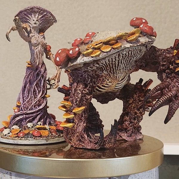 Beetle Beast Infestation by Mini Monster Mayhem Dungeons and Dragons D ...