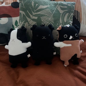 Wombat Stuffed Animal Handmade Plush Soft Toy Doll Cute - Etsy