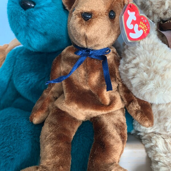 TY Beanie Baby PABLO the Penguin nick Jr. the Backyardigans 7 Inch - Etsy