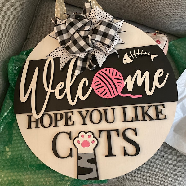 Howdy Cow Print Porch Leaning Sign/ Howdy Leaning Sign/ Cow Print Sign ...