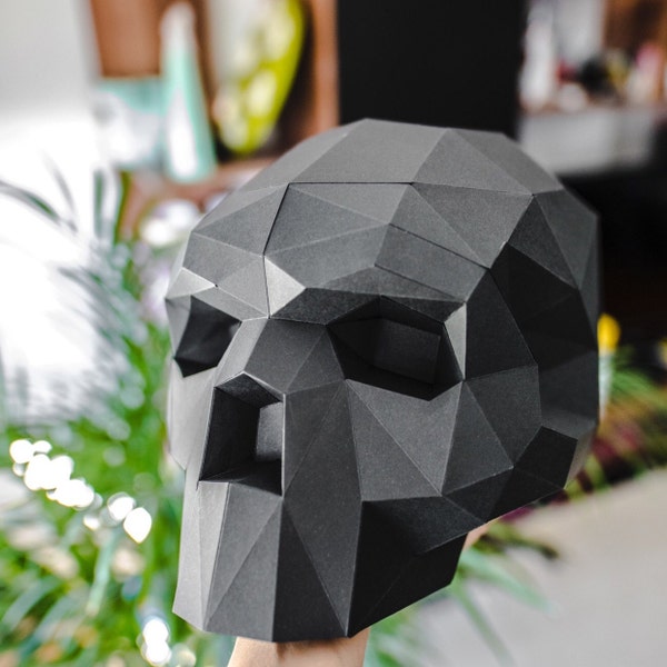 Quake 1 - Shambler and Fiend 3D Papercraft Game Models. Downloadable ...