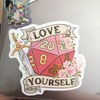 CAT DND STICKER, Dnd Cat Sticker, Dnd Sticker Cute, Dnd Transparent ...