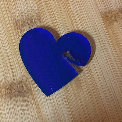 Infinity Looped Heart SVG EPS DXF Digital Files - Etsy