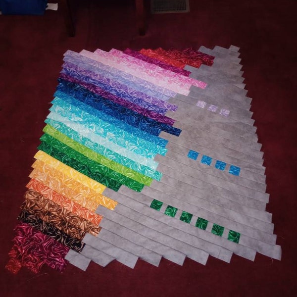 Low Tide Quilt Quilting Pattern From Sewn Wyoming BRAND NEW, Please See ...