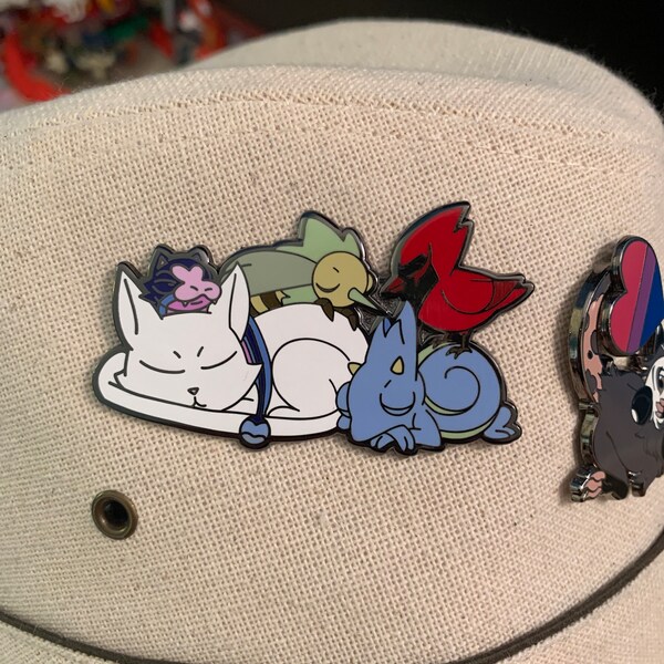 King Glyph Pin B GRADES ONLY the Owl House Pin Eda the Owl Lady Luz ...