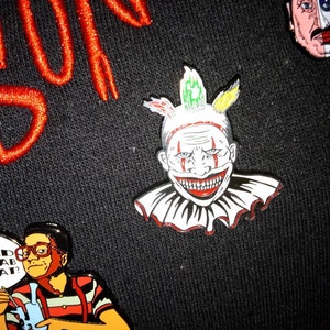 ET Bone Home Alien Aliens EDM Festival Enamel Hat Lapel Pin - Etsy