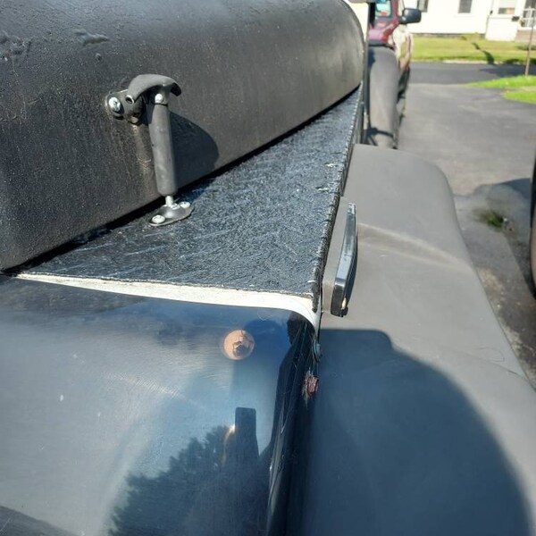 Fits JEEP TJ Black Aluminum Diamond Plate Side Rocker Panels No Cut Out ...