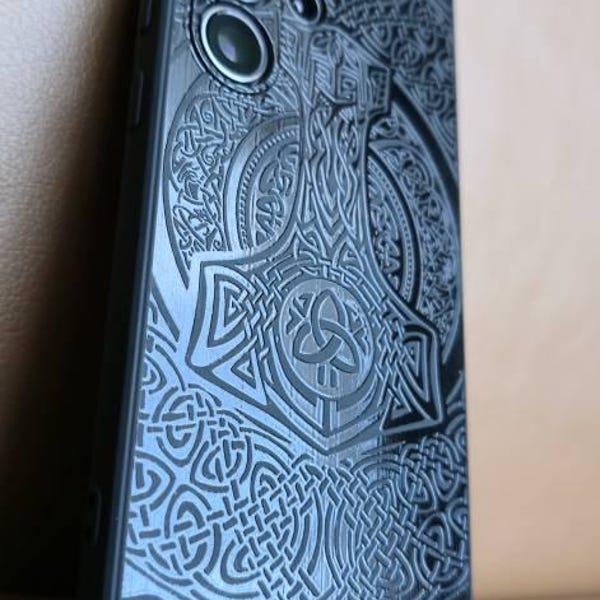 Eldritch | Glossy Warlock Phone Case | Available for Iphone, Galaxy S ...