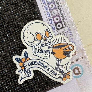 ENFP Sticker Myers-briggs Personality Test Waterproof - Etsy