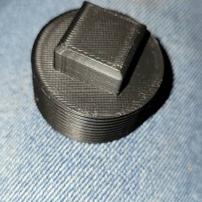 Rubbermaid Stock Tank Plug - Etsy