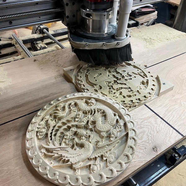 View, 3D STL Model, CNC Router Engraver, Artcam, Aspire, CNC Files ...