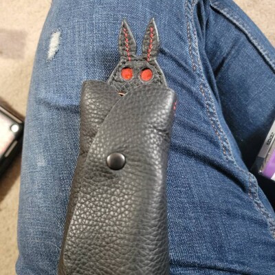 Cryptid Character Sheet Dnd: Mothman, Fresno Nightcrawlers, Cthulhu ...