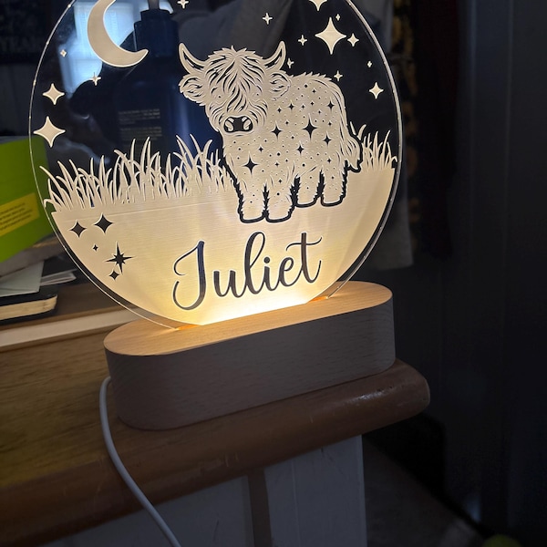 Custom LED Butterfly Name Light Personalized Bedroom Decor Sign Light ...