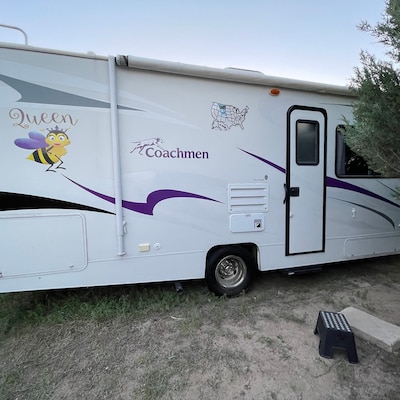 1 Rv Camper Trailer COACHMEN Logo Graphic Decal 76-3 - Etsy