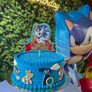 Custom BEBEFINN Cake Topper /12 Cup Cake Toppers Party Decorations ...