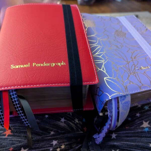 Bright Pink Regular Size LDS Quad Simulated Leather With Salt Lake ...