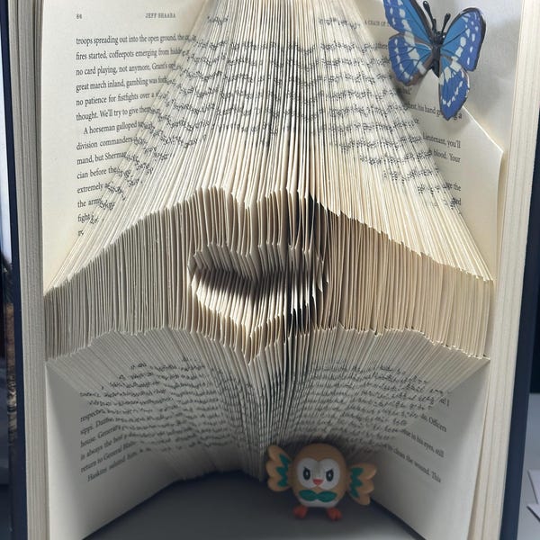 Cute Sea Turtle Book Folding Pattern File + FREE Tutorial | Great Gift ...