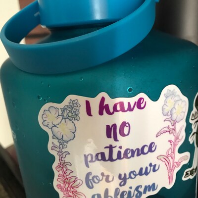 Self Care Sticker Set: Laptop Stickers Self Care Kit Grow - Etsy