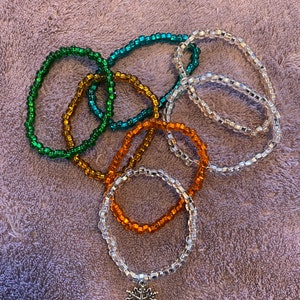Stretchy Necklaces Girls Necklace Toddler Necklace for - Etsy