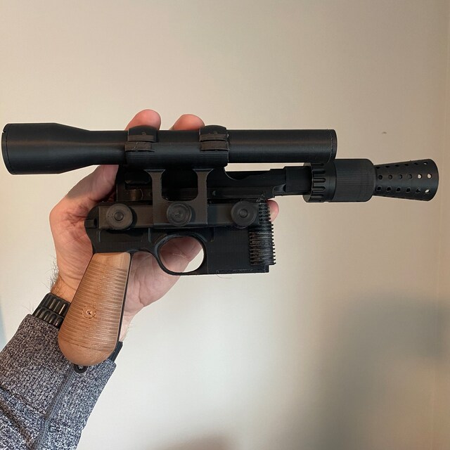 ShellshockedProps - Etsy