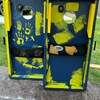 Cornhole Bag Caddy (double-pack) | Corn Hole Bag Storage - Etsy