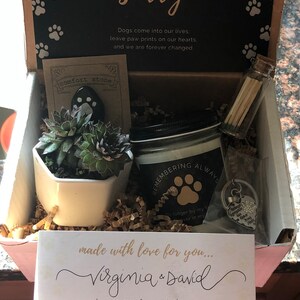 CAT Pet Loss Gift CAT Gift Pet Sympathy Gift Loss of CAT - Etsy