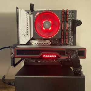 Matx AIR Open Air Computer Case - Etsy