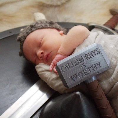 Han Solo's Blaster Baby Rattle Star Wars Inspired 3D Printed Toy - Etsy