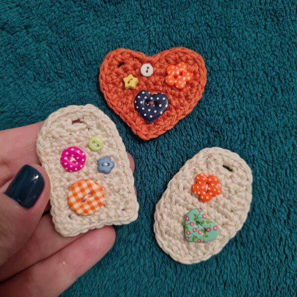 Key Cover Crochet Pattern PDF, Cozy Key Holder Tiny House, Key Chain ...