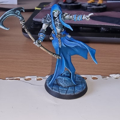 Skutagaard Wraiths Undead Wraith Mini Ghost Artisan Guild 3D Printed ...