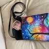 Cross Body Bag Boho Sling Bag Bohemian Dragonfly Purse Cell Phone Purse ...