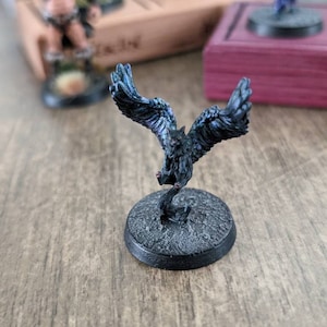 Kangaroo Miniature RPG Minis D&D DND RPG Tabletop Gaming From 3D ...