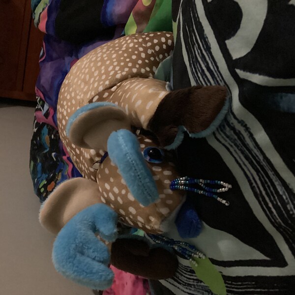 Flatrat Beanbag Rats/ Plushies - Etsy