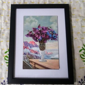 Antique Sybil Barham Postcard, 'glowing, Gleaming Poppy-land', Children ...