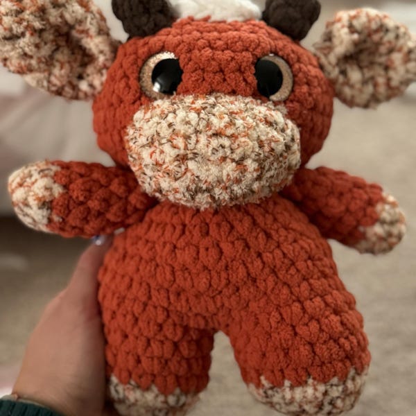 Repo Robot Crochet Pattern Crochet Pattern Pdf File // Amigurumi Video ...