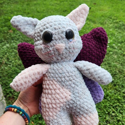 Chunky Moth Crochet PATTERN - Etsy Canada