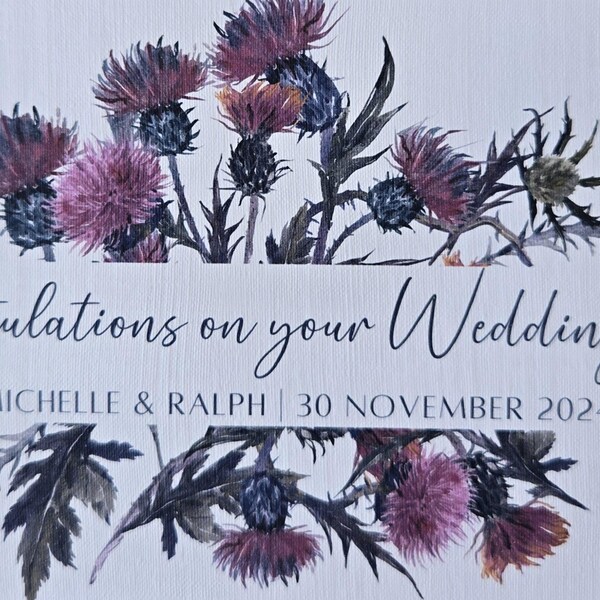 Personalised Honeymoon Funds Money Wallet Wedding Gift Money Cash ...