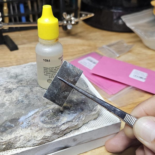 Burnishing Compound Powder #750 - 1lb. Container (TM140) - Etsy